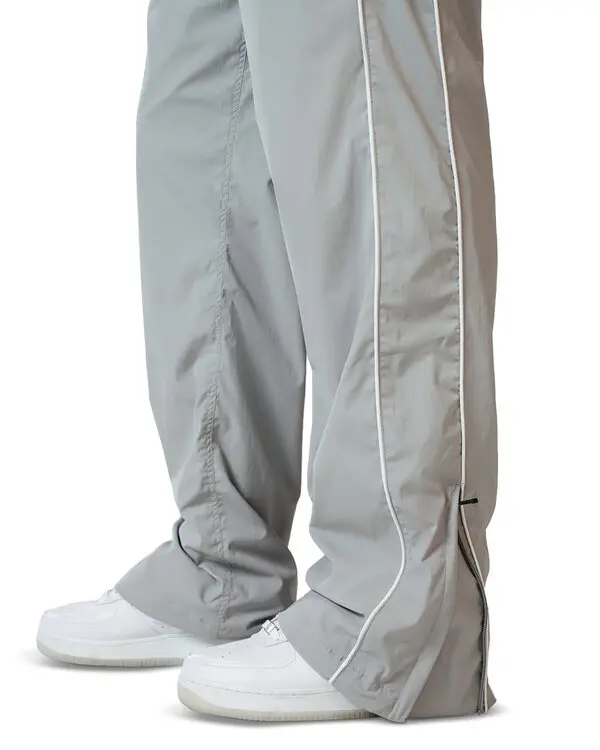PAPER PLANES Open Bottom Track Pants