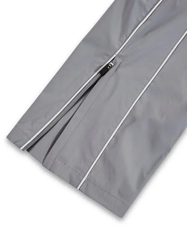 PAPER PLANES Open Bottom Track Pants