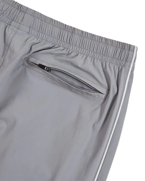 PAPER PLANES Open Bottom Track Pants