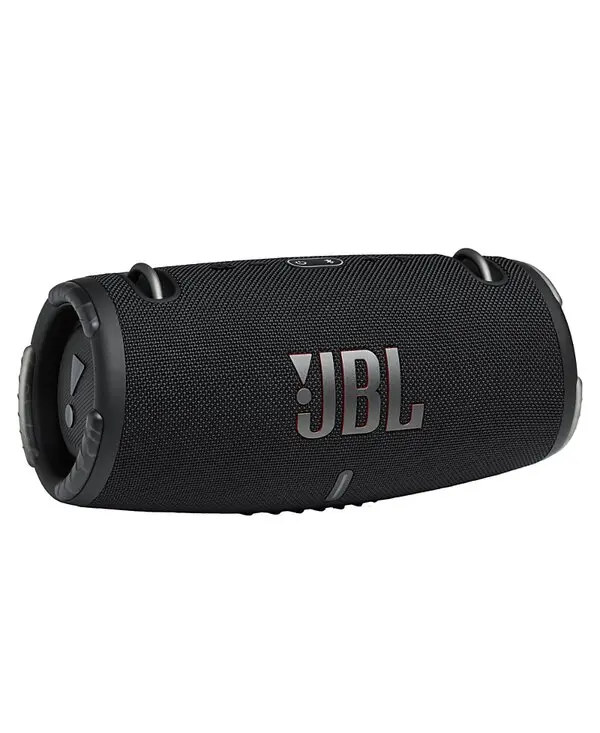 JBL Xtreme 3 Waterproof Bluetooth Speaker - Black