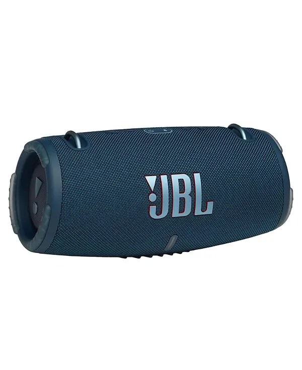 JBL Xtreme 3 Waterproof Bluetooth Speaker - Blue