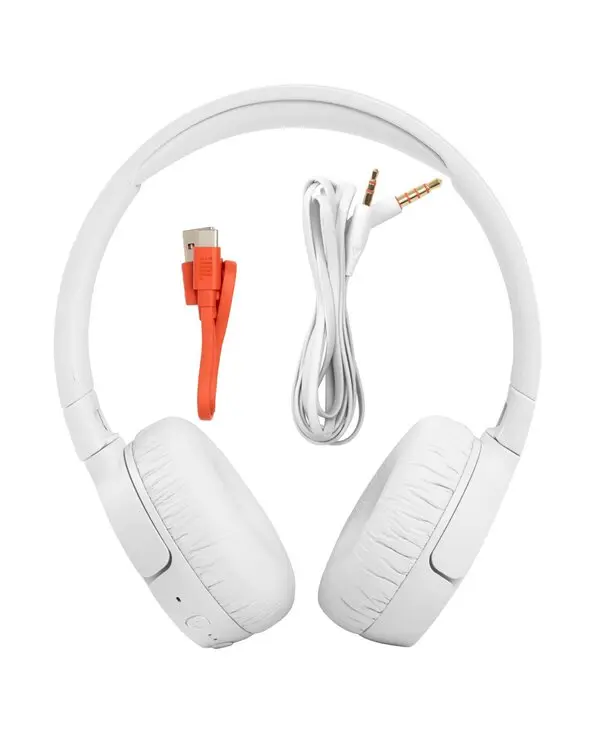 JBL Tune 660nc True Wireless On Ear Bluetooth Headphones
