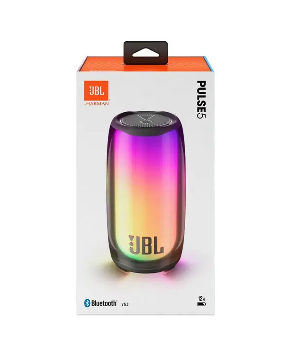 JBL Pulse 5 Waterproof Bluetooth Speaker
