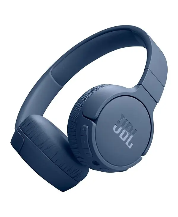 JBL On-ear Bluetooth Headphones - Blue