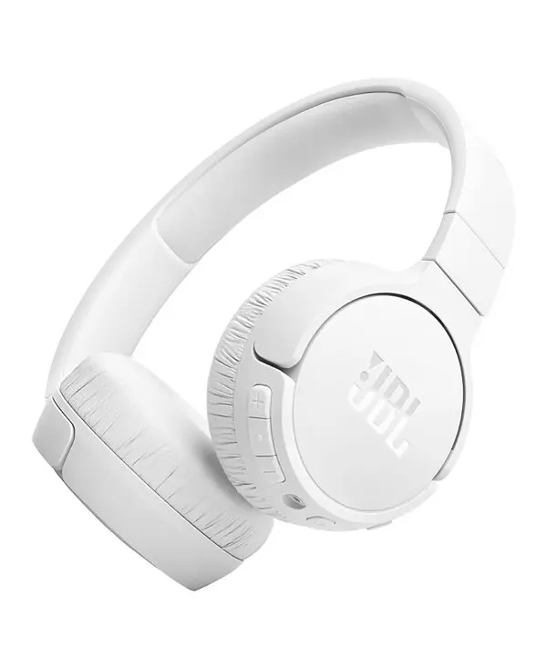 JBL On-ear Bluetooth Headphones - White