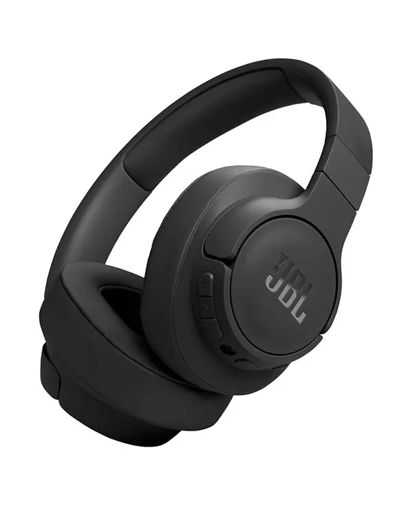 JBL Tune 770nc Wireless Over-ear Headphones - Black