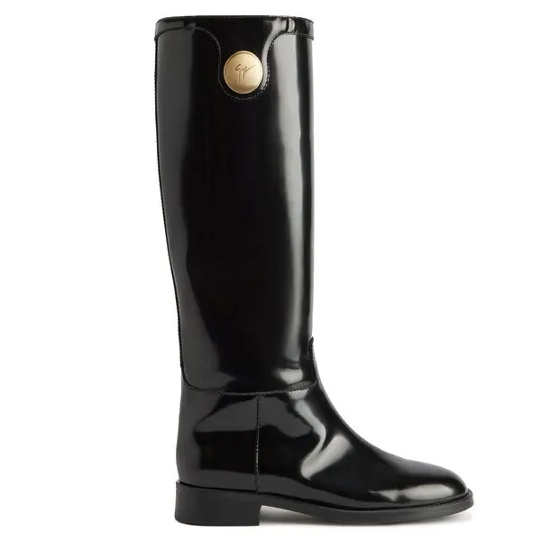 GIUSEPPE ZANOTTI Anisea Riding Boots