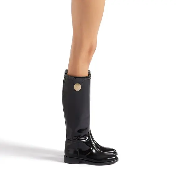 GIUSEPPE ZANOTTI Anisea Riding Boots