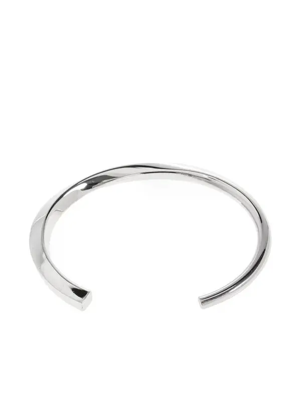 Jacquemus Le Tourni Twisted Bracelet