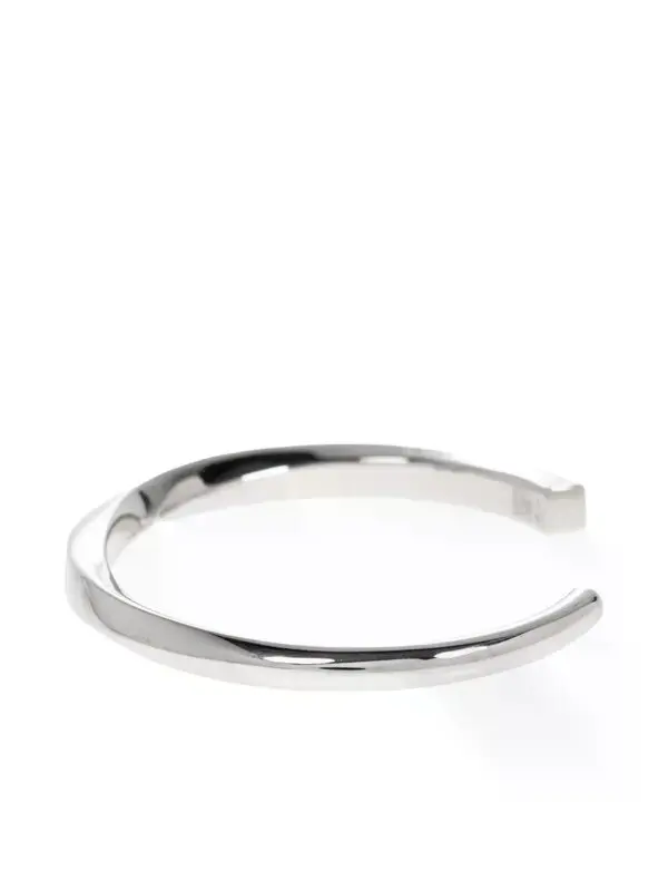 Jacquemus Le Tourni Twisted Bracelet