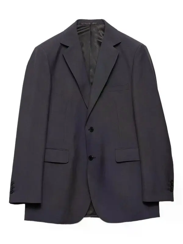 Prada Single-breasted Blazer