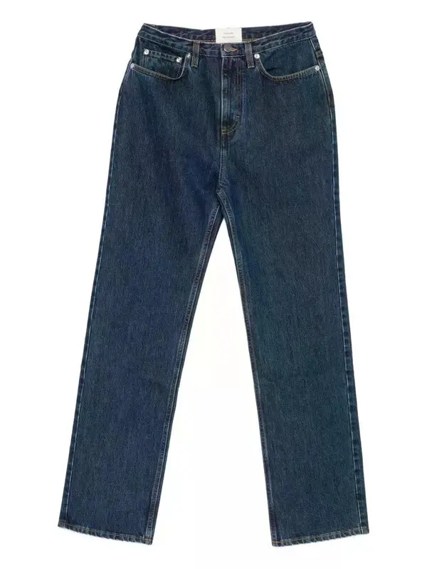Loulou De Saison Jude Five-pocket Jeans