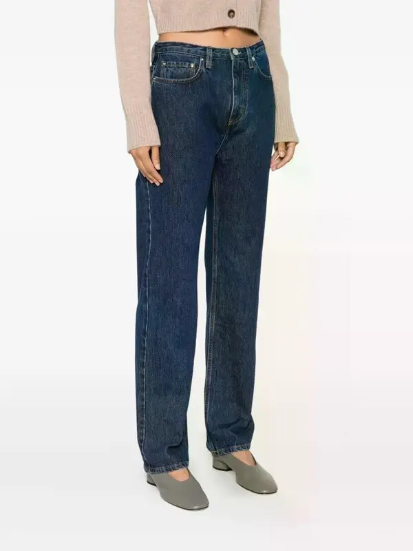 Loulou De Saison Jude Five-pocket Jeans