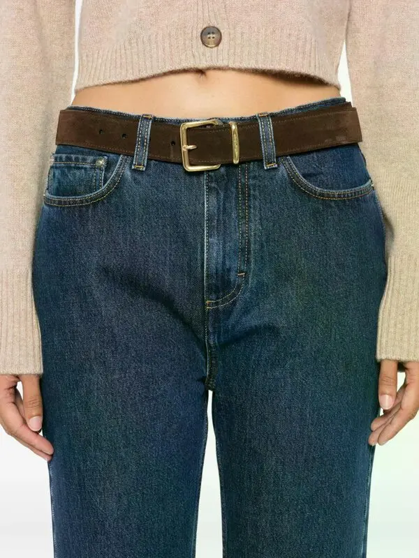 Loulou De Saison Jude Five-pocket Jeans