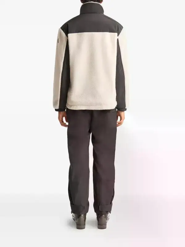 Fusalp Fleece Panelled Jacket