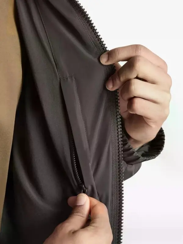 Fusalp Fleece Panelled Jacket