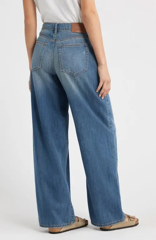 HIDDEN JEANS Oversize Wide Leg Jeans