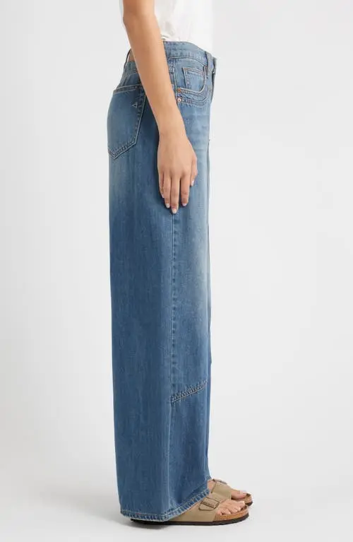 HIDDEN JEANS Oversize Wide Leg Jeans