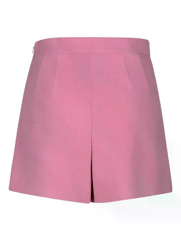 Moschino Patch-pocket Shorts