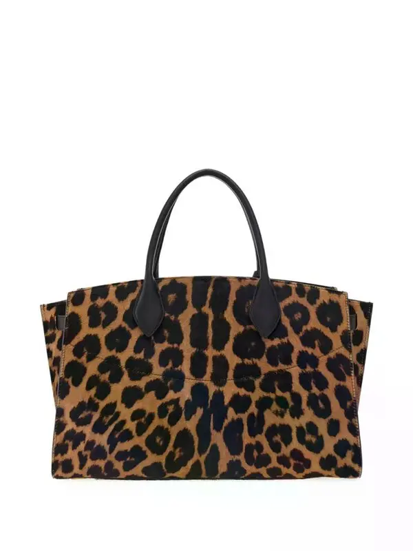 FERRAGAMO Studio Tote Bag - Neutrals
