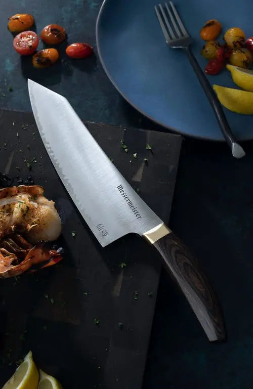 MESSERMEISTER Chef's Knife 8 Inches