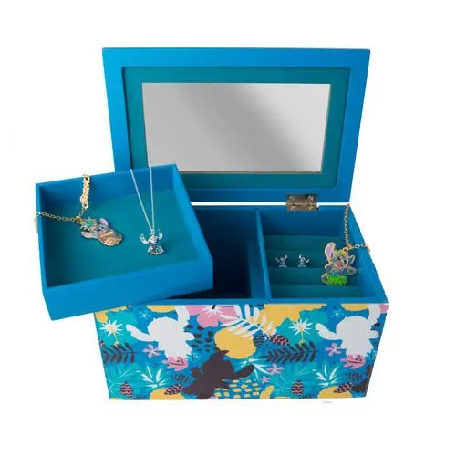 Disney Lilo & Stitch Jewelry Box