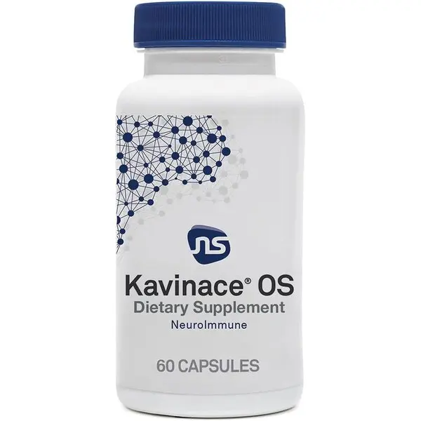 NEUROSCIENCE Kavinace Os 60 Capsules - One-color