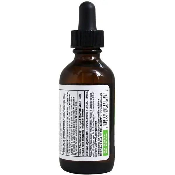 PROGENA Allergena Zone 9 59 Milliliters