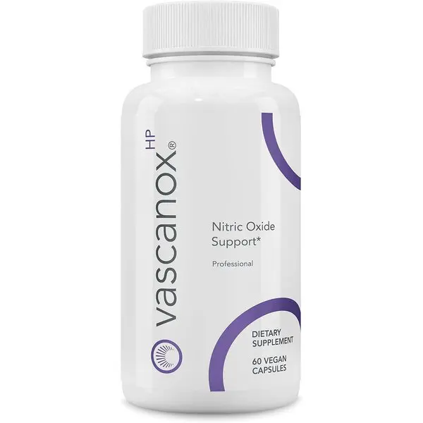 CALROY HEALTH SCIENCES Vascanox Hp 60 Capsules