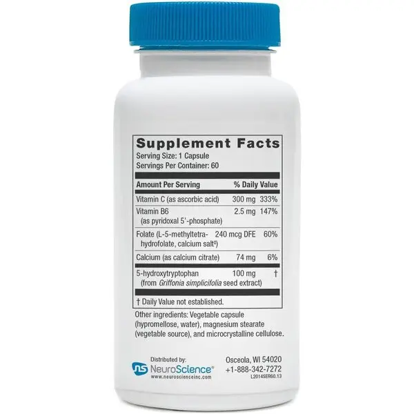 NEUROSCIENCE Serene 60 Capsules