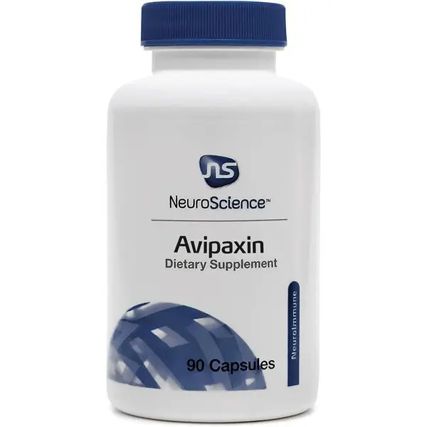 NEUROSCIENCE Avipaxin 90 Capsules - One-color