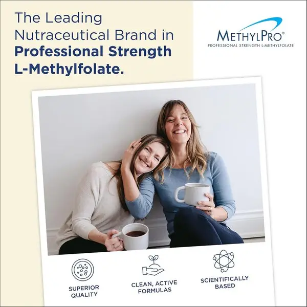 METHYLPRO L-methylfolate 10 Mg 30 Capsules