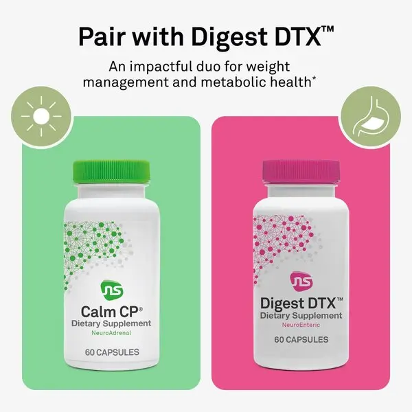 NEUROSCIENCE Calm Cp 60 Capsules