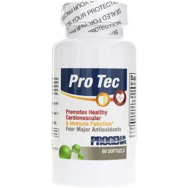 PROGENA Protec 60 Softgels - One-color
