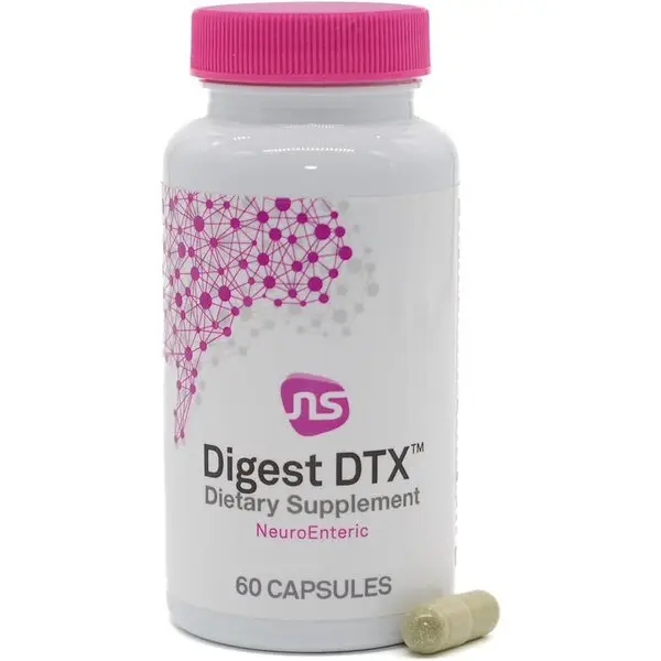 NEUROSCIENCE Digest Dtx 60 Capsules - One-color