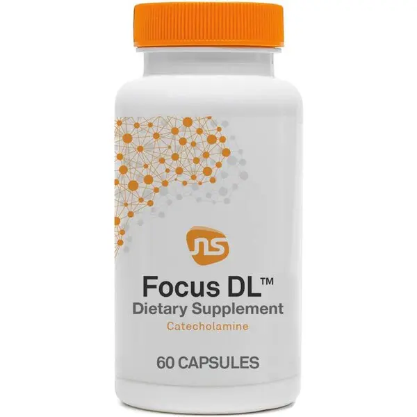 NEUROSCIENCE Focus Dl 60 Capsules - One-color