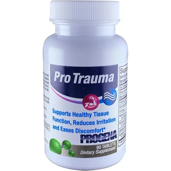 PROGENA Protrauma 90 Tablets - One-color