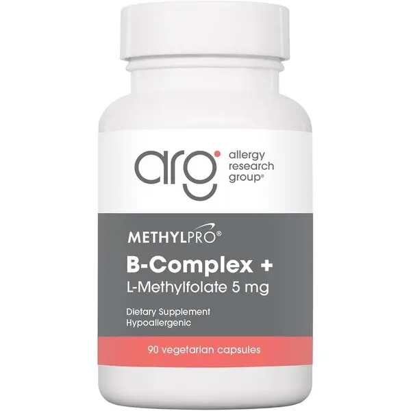 METHYLPRO B-complex + 5 Mg L-methylfolate