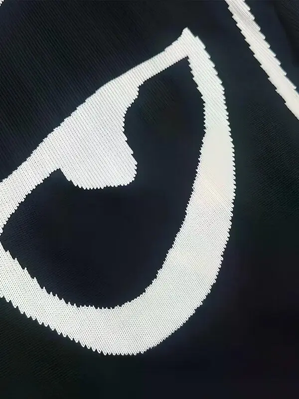 HACULLA. The Face Cotton Sweater