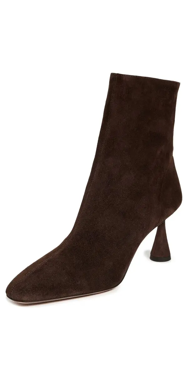 AQUAZZURA Amore Booties