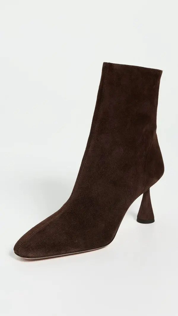 AQUAZZURA Amore Booties