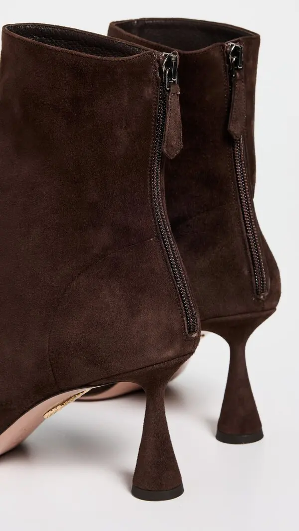 AQUAZZURA Amore Booties