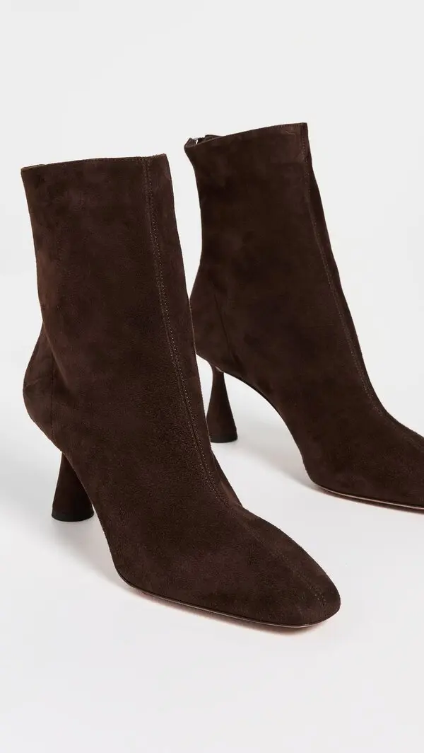 AQUAZZURA Amore Booties