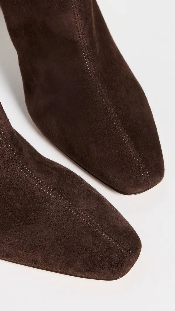 AQUAZZURA Amore Booties