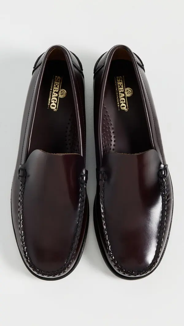 SEBAGO Frank Leather Loafers
