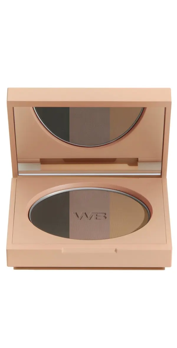 WONDERBLUSH Le Regard Eye & Brow Trio 0.153 Fl Oz. / 4.5 - Mineraux