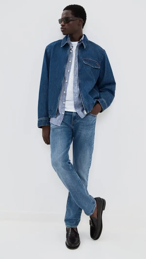 LEVI'S 502 Taper Jeans - A Step Ahead