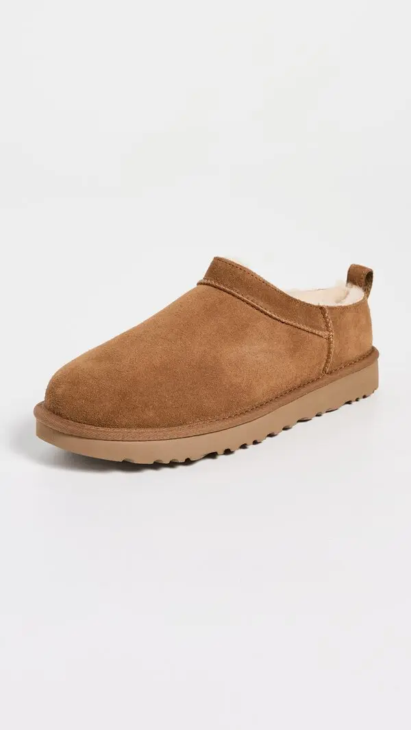 UGG Classic Micro Uggs - Chestnut