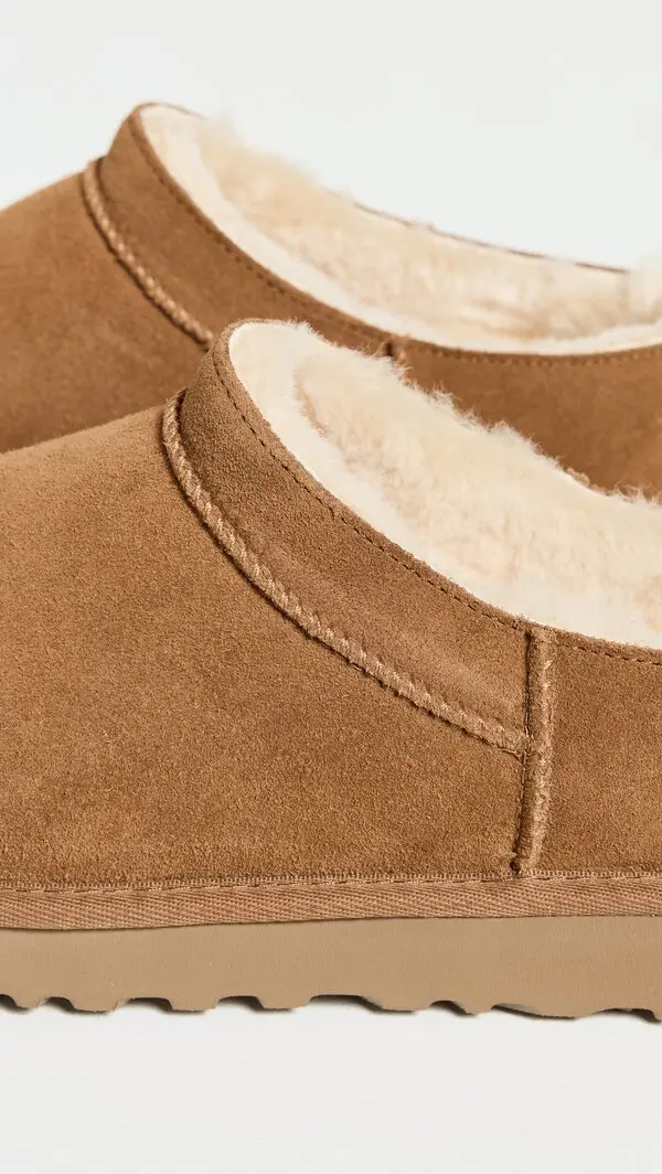 UGG Classic Micro Uggs - Chestnut