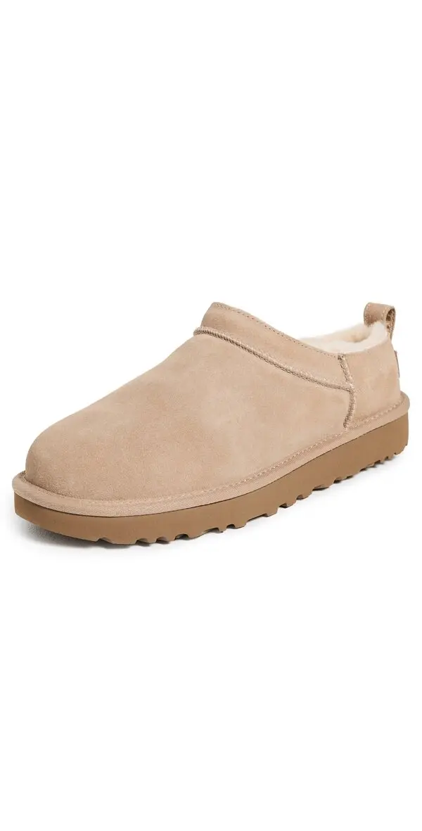 UGG Classic Micro Boots - Sand